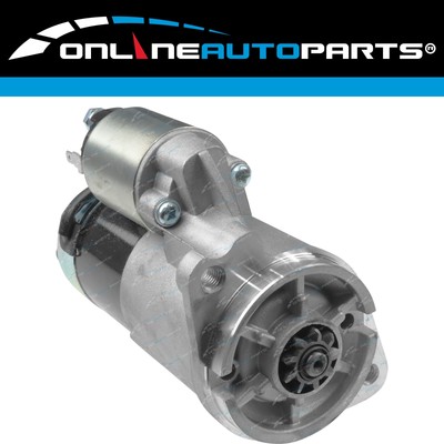 Starter Motor for Nissan 300ZX Z31 V6 3.0L VG30E VG30ET Petrol 1984 ...