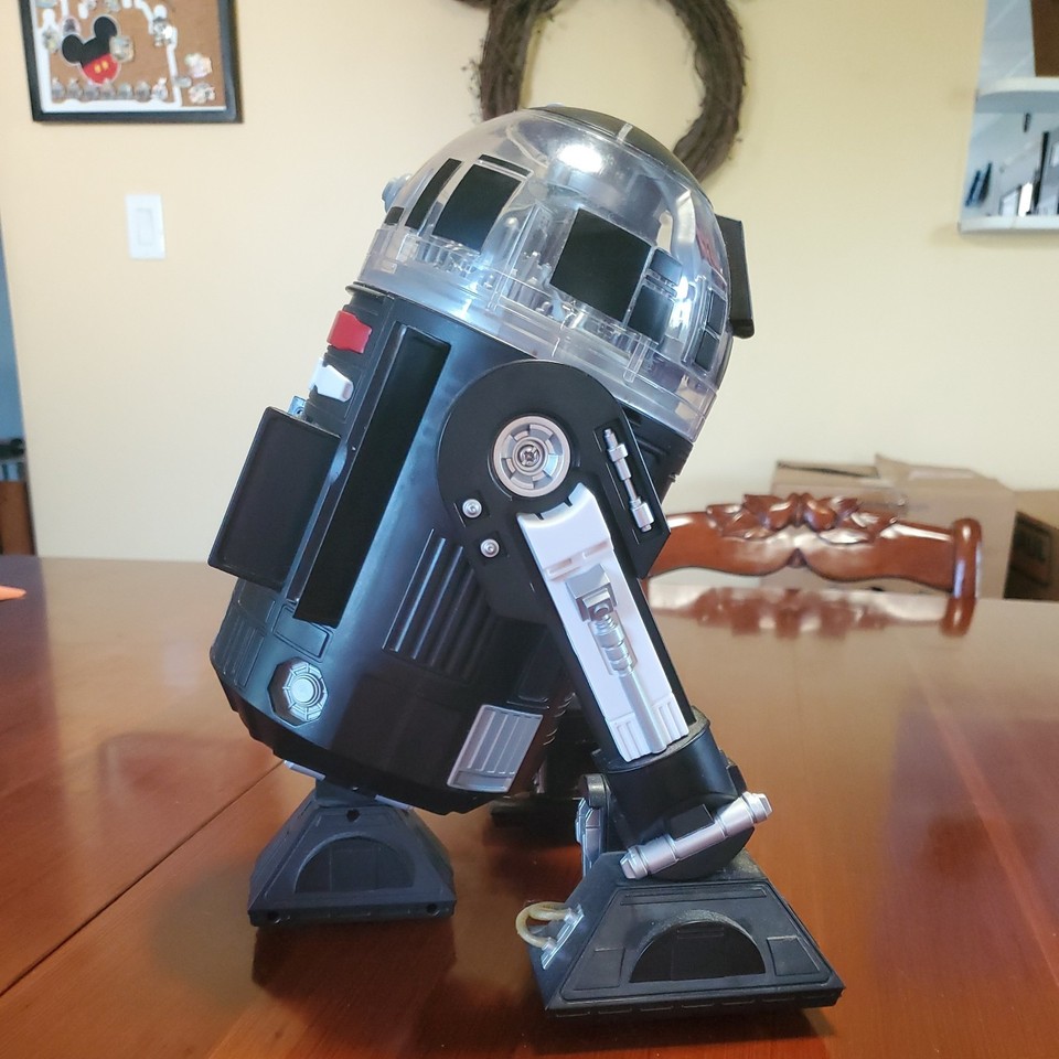 Star Wars Galaxy’s Edge Droid Depot Astromech R2 Unit W/Remote, Chip | eBay