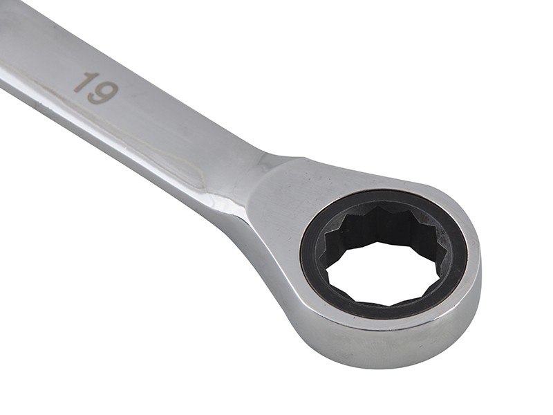 BlueSpot Tools Ratchet Spanner Set, 8 Piece B/S04310 | eBay