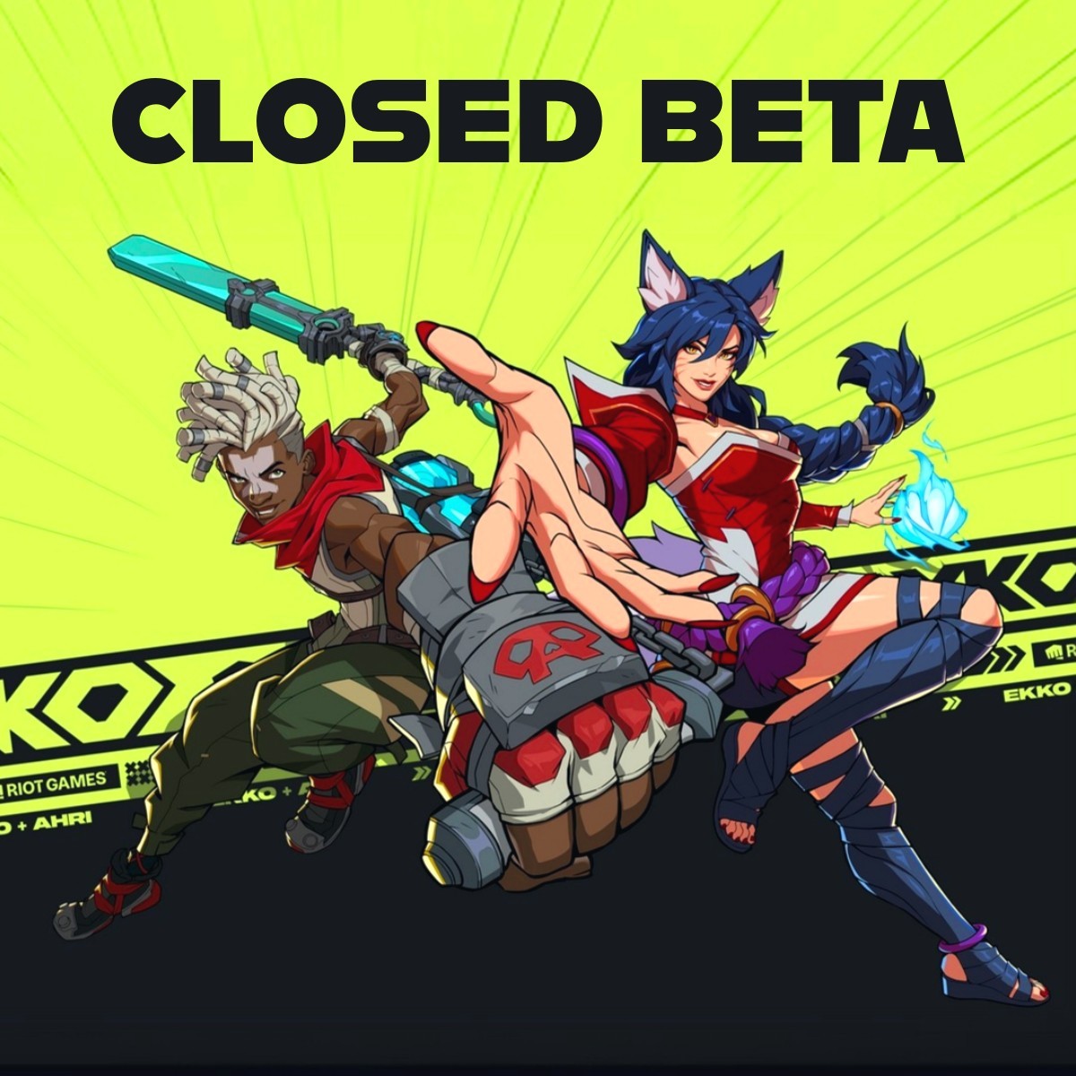 2XKO PC Closed Beta Global Invite Link (Fast Delivery) | eBay