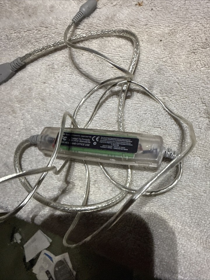 Texas Instruments Graph Link Data Cable for TI-83 Plus Graphing ...