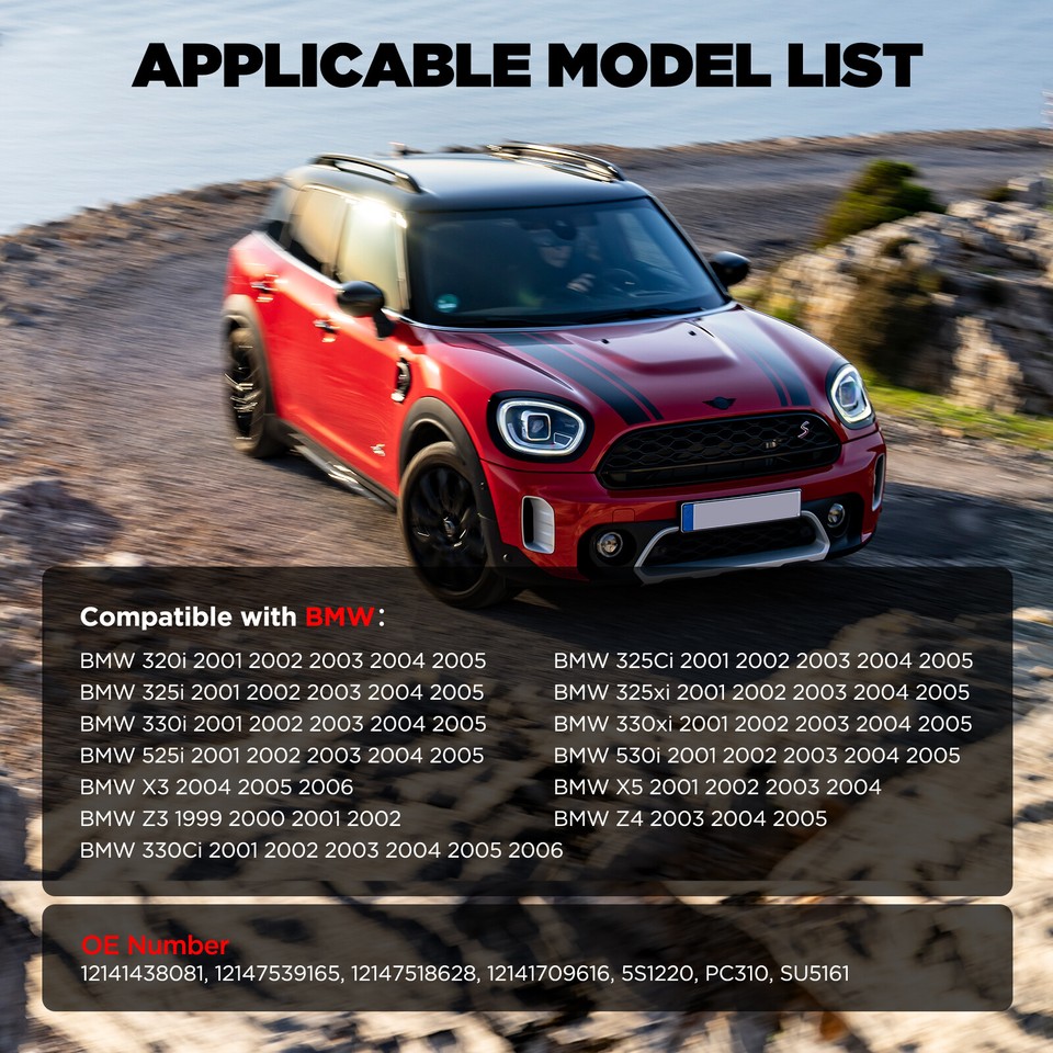 Cam Camshaft Position Sensor Intake Cps OEM For Bmw E39 E46 E53 E60 ...