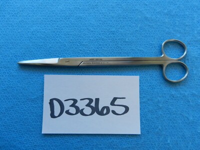 D3365 Jarit Surgical 9in Mayo Harrington Scissors 305-140 | eBay