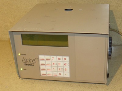 Radiation Testers - Particulate Monitor