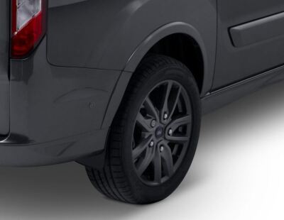 Genuine Ford Transit Custom 18" Alloy Wheel 5x2 Spoke Magnetic 2018 ...