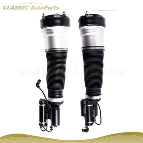 Front Left & Right Air Suspension Struts Fits 4Matic Mercedes W220 S430 ...