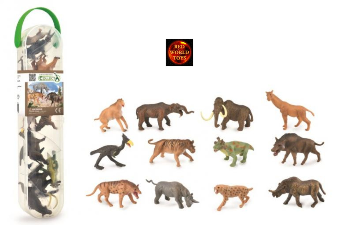 Prehistoric Animals Toys