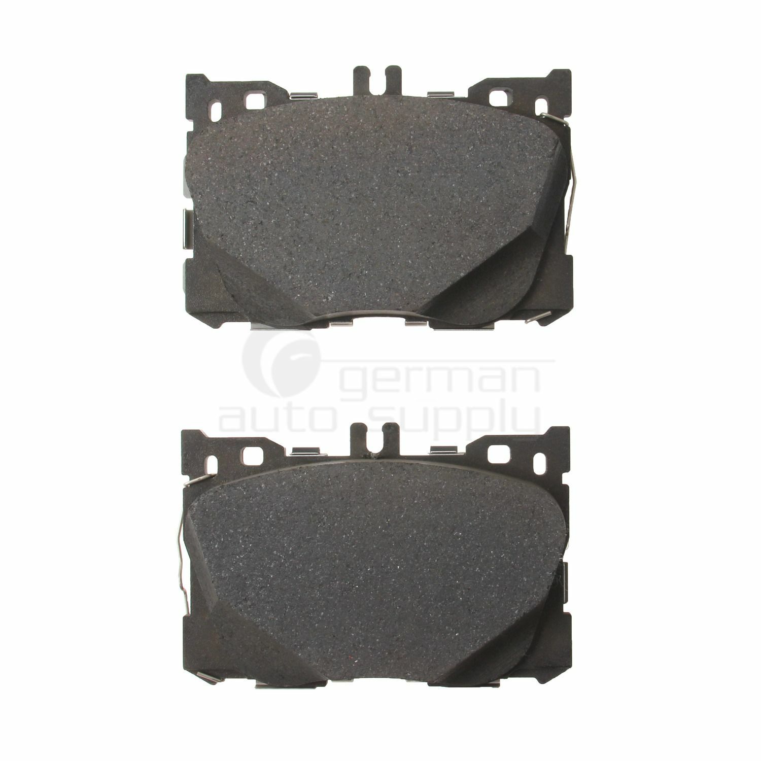 Genuine Disc Brake Pad Set Front 0004204900 for Mercedes MB | eBay