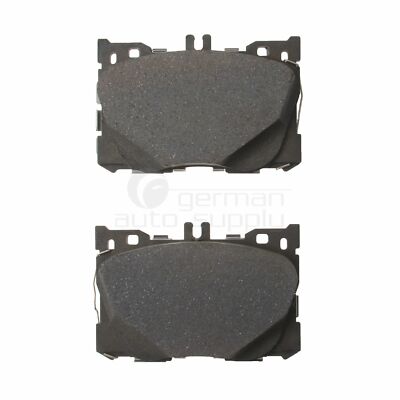 Genuine Disc Brake Pad Set Front 0004204900 for Mercedes MB | eBay