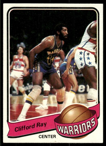 1979-80 Topps #72 Clifford Ray | eBay