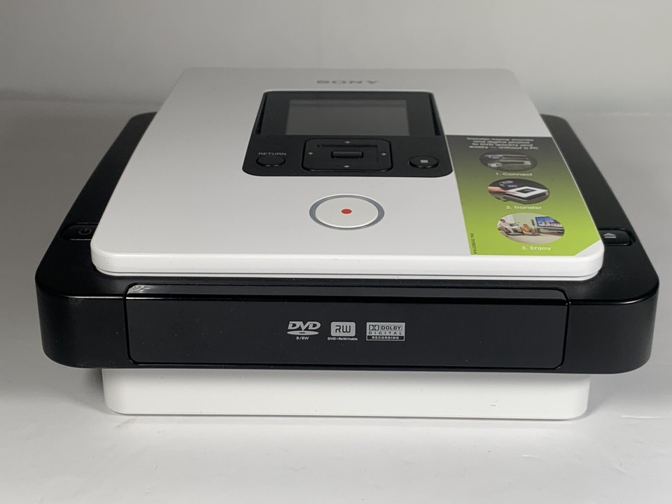 Sony VRD-MC5 DVD Multifunction DVD Recorder 27242718852| eBay