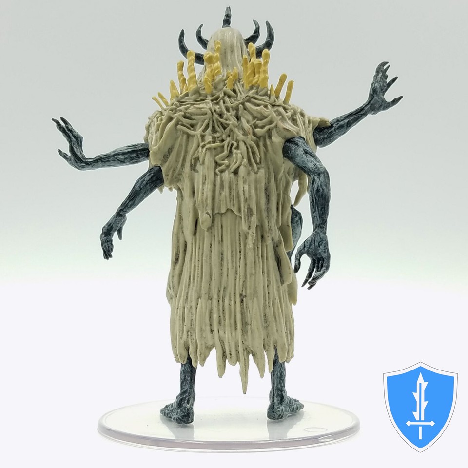 Daemogoth - Strixhaven Set 1.1 Icons of Realms D&D Huge Miniature | eBay