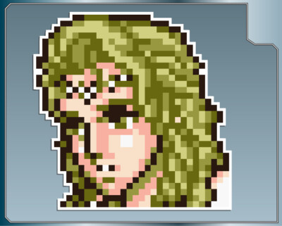 ROSA from Final Fantasy Vinyl Decal #2 Car Laptop Sprite Sticker | eBay