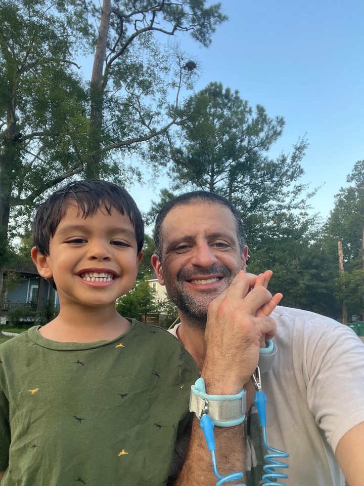 Child Safety Leash / Harness Wrist Link Tether 4 Toddlers & Young Boys ...