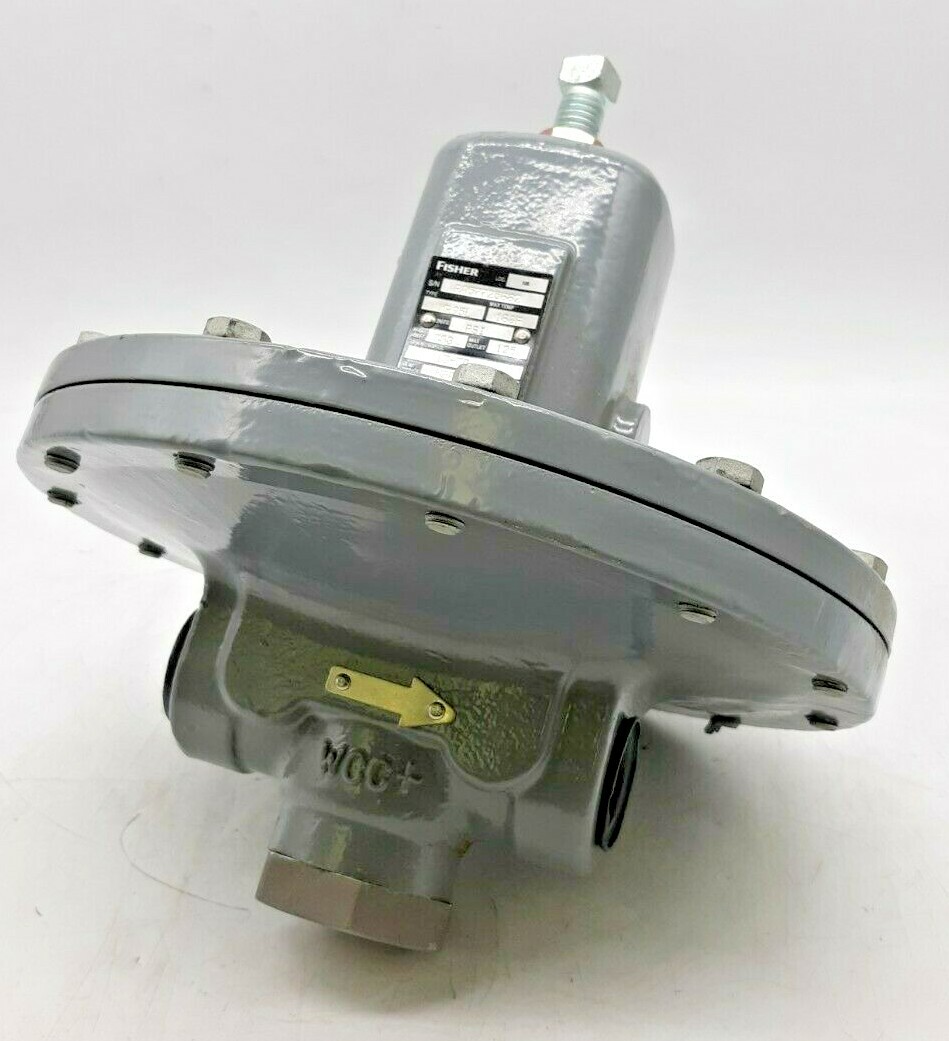 Fisher M95L-3068-2298945 Industrial Pressure Regulator | eBay