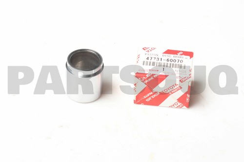 4773160070 Genuine Toyota PISTON, FRONT DISC BRAKE 47731-60070 | eBay