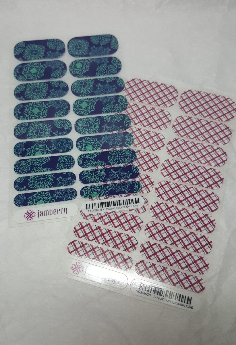 Jamberry Hostess Exclusive