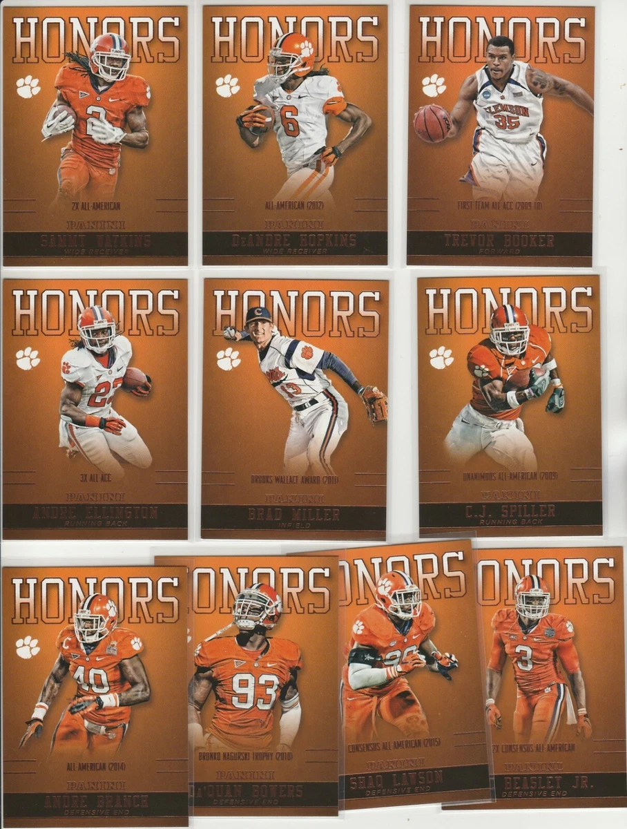 Deandre Hopkins E Sammy Watkins