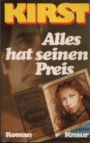 Alles hat seinen Preis Buch Hoffmann und Campe | eBay.de