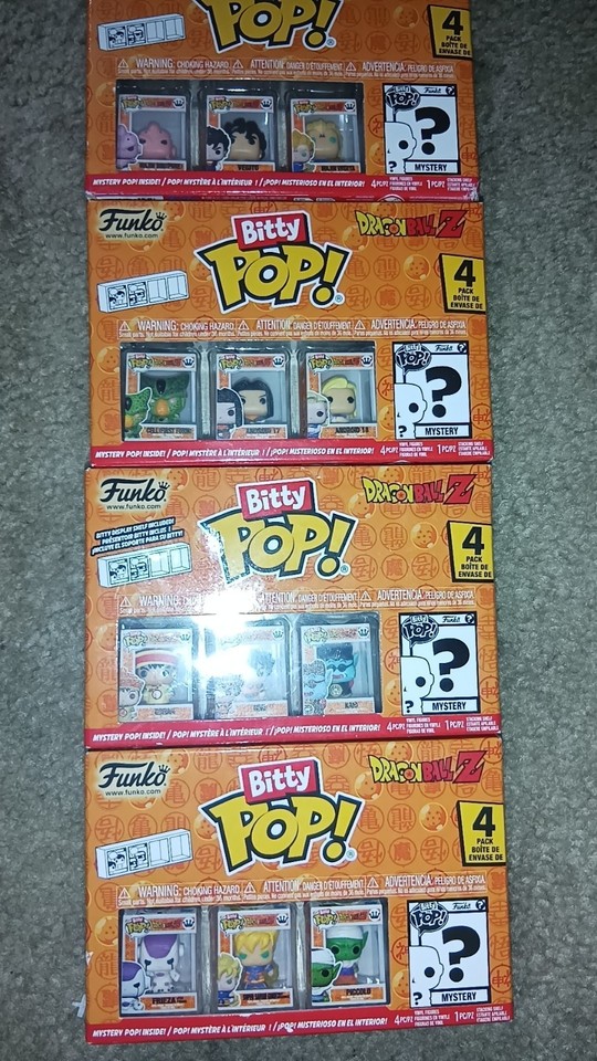 Funko Pop Mini Androids Vinyl Figure Lot | eBay