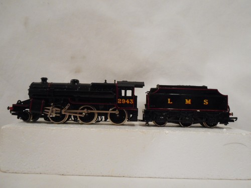 Lima 205119 MWG OO Scale LMS 2-6-0 Steam Locomotive #2943 | eBay