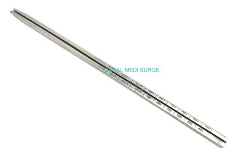 Small Direct Measure Orthopedic Surgical Instrument Stainless Steel ...