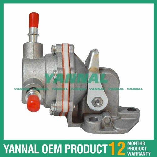 17/913600 Fuel Pump For JCB 3CX 4CX For Perkins 1004.4 ULPK0034 | eBay