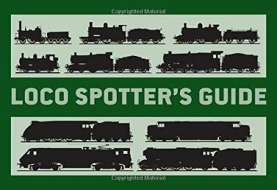 Loco Spotter's Guide by Black, Stuart Book The Fast Free Shipping ...