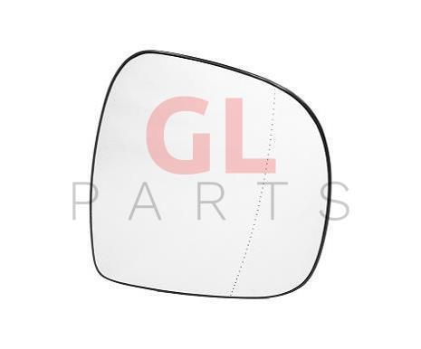 FÜR MERCEDES BENZ VITO/VIANO 2003-2010 GLAS SPIEGEL Rechts Beheizt ...