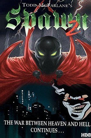 Spawn 2 Movie