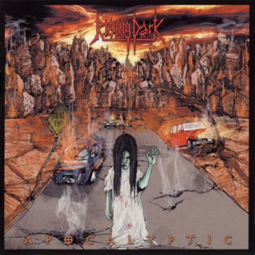 RISING DARK - Apocalyptic CD Thrash Metal | eBay.de