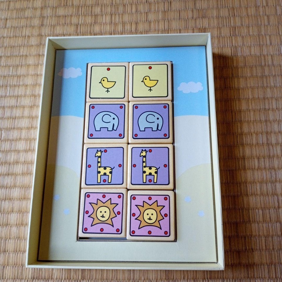 Dobutsu Shogi Let's catch the lion! Japanese Animal Chess from Japan | eBay