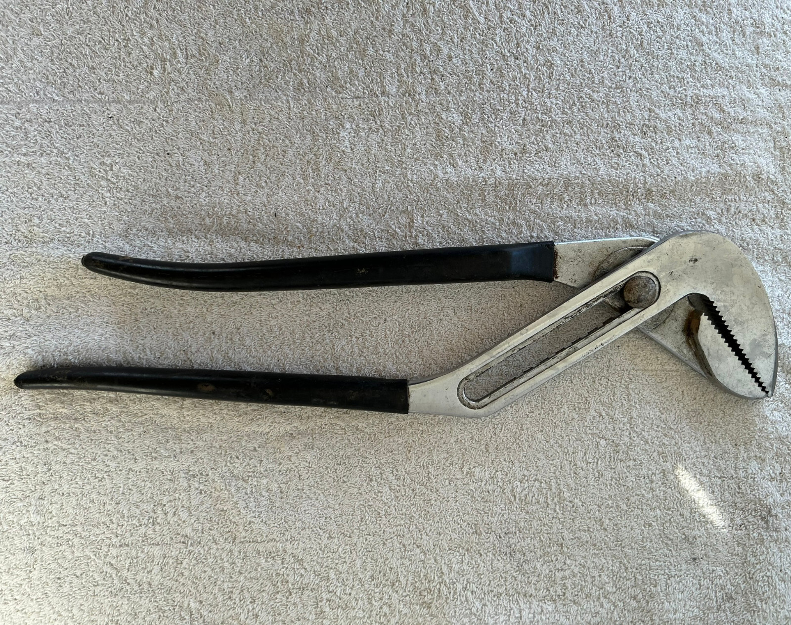 Craftsman 16 Inches Arc Joint Pliers 45384 for sale online | eBay