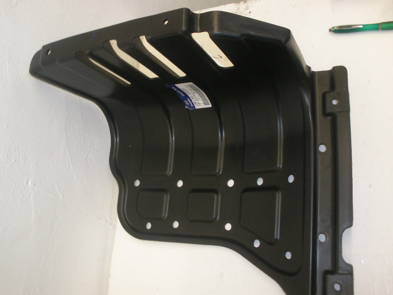 Hyundai I10 Engine Cover Each Genuine 2008-2013 for sale online | eBay