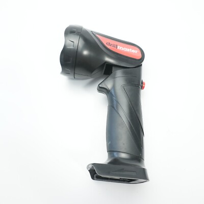 DRILL MASTER MODEL 62872 68287 69652 18 VOLT LED FLASHLIGHT Work Light ...