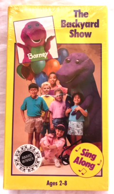 Barney And The Backyard Gang Michael