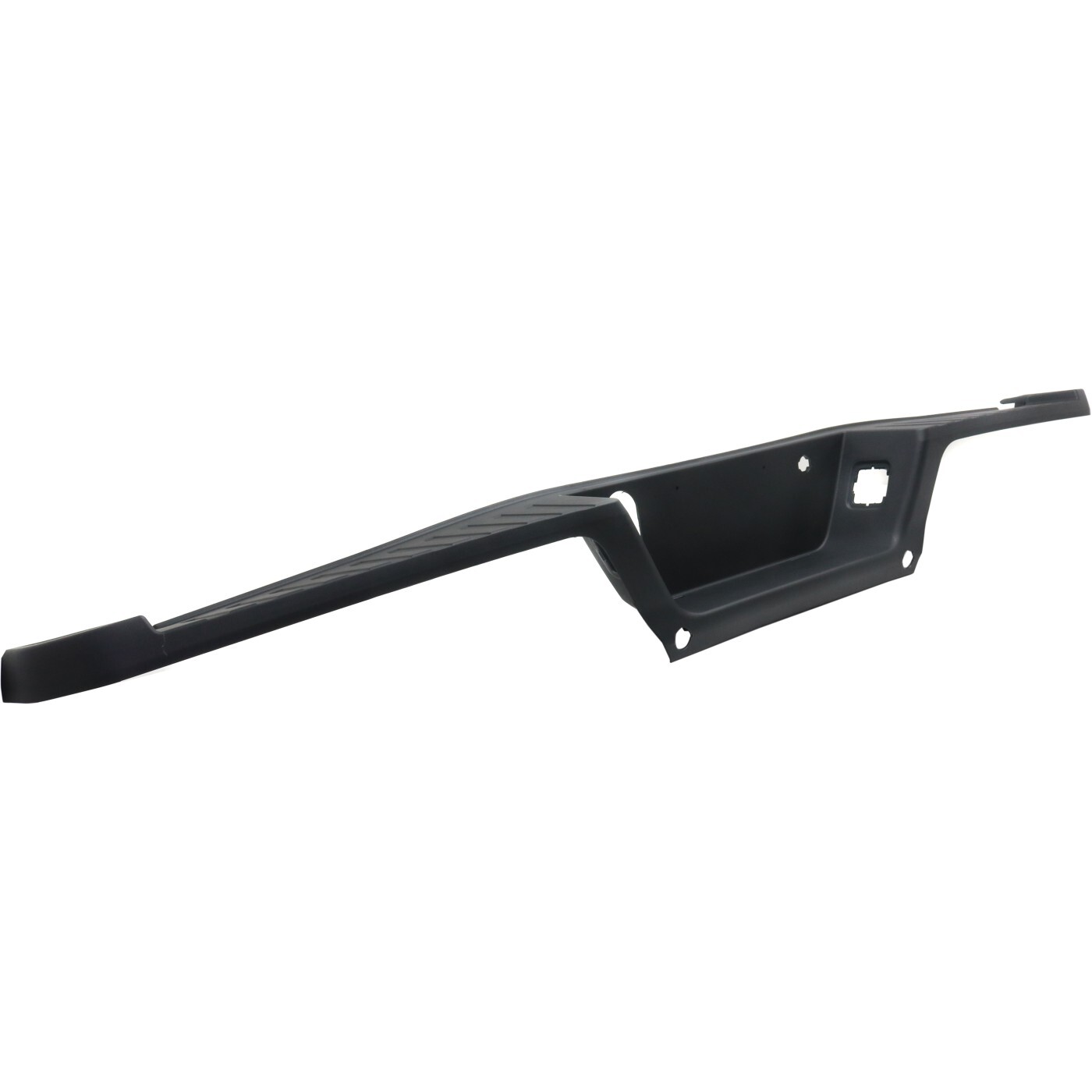 Bumper Step Pad For 2015-2020 Ford F-150 Center With Towing Package ...