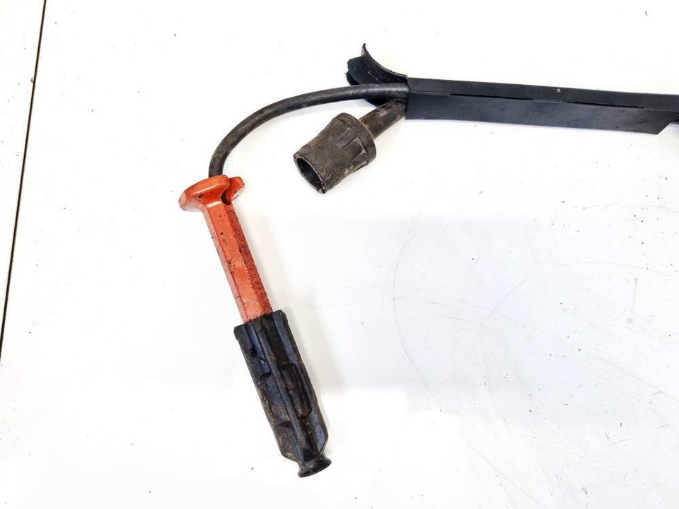 0001567210 0001567210 Ignition Wires (Ignition Cable)(Arranque Ca ...