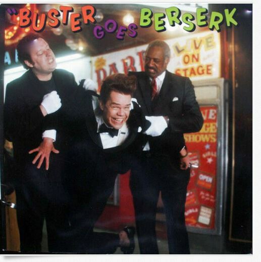 Buster Poindexter- Buster Goes Berserk CD- OOP- Like New 78635966527| eBay