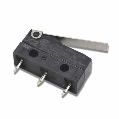 Lot of 3 Micro SWitch Fit Cherry 10.1A 250VAC T120 1/4HP125VAC 3 Pin | eBay