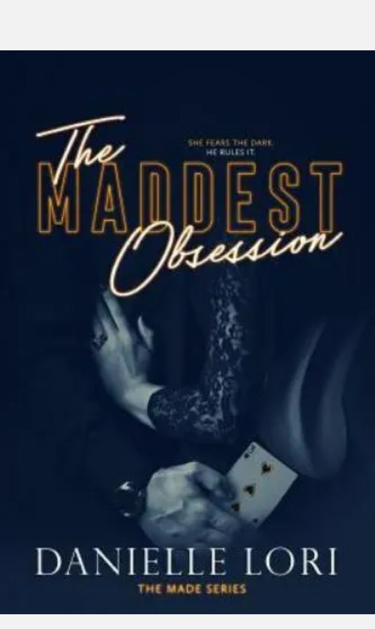 Made+Ser.%3A+The+Maddest+Obsession+by+Danielle+Lori+%282019%2C+Trade ...