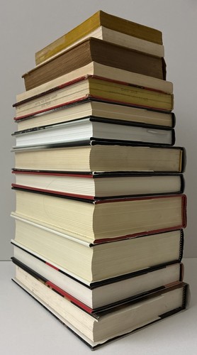 Adolf Hitler Mixed Book Lot of 13 (10 HC/3 PPK) From 1940s - 2000s Good ...