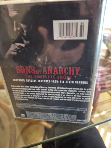 Sons Of Anarchy | eBay UK