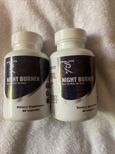 TR Night Burner Burn Fat While You Sleep,Boost Mood/Energy In AM ...