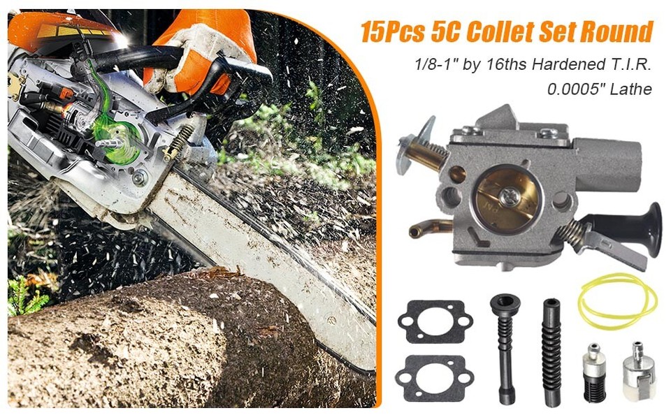 Carburetor For Stihl MS261 MS271 MS291 Chainsaw Zama C1Q-S252 Carb | eBay