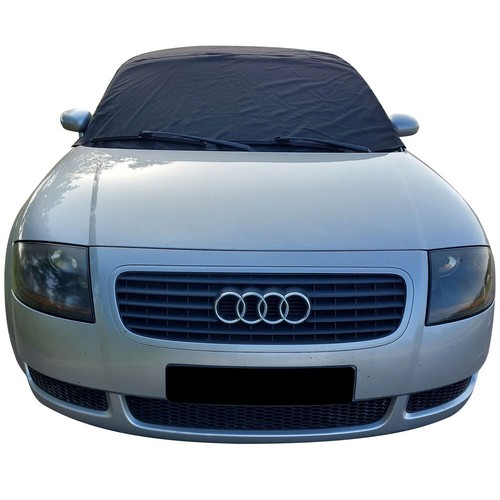 Soft Top Cover Audi TT 8N Roadster Half Cover Waterproof Shield NEW ...