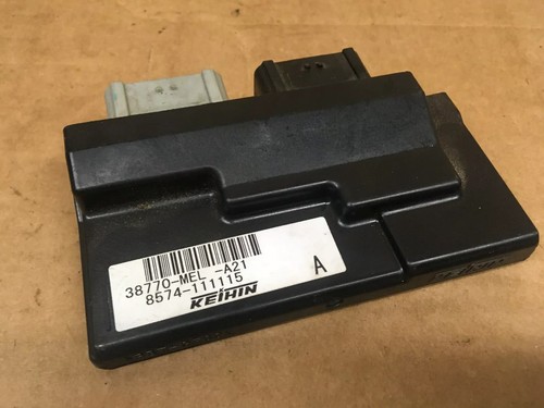 2006-2007 Honda CBR1000rr, ECU, CDI, computer box, Guaranteed Good, #15 ...