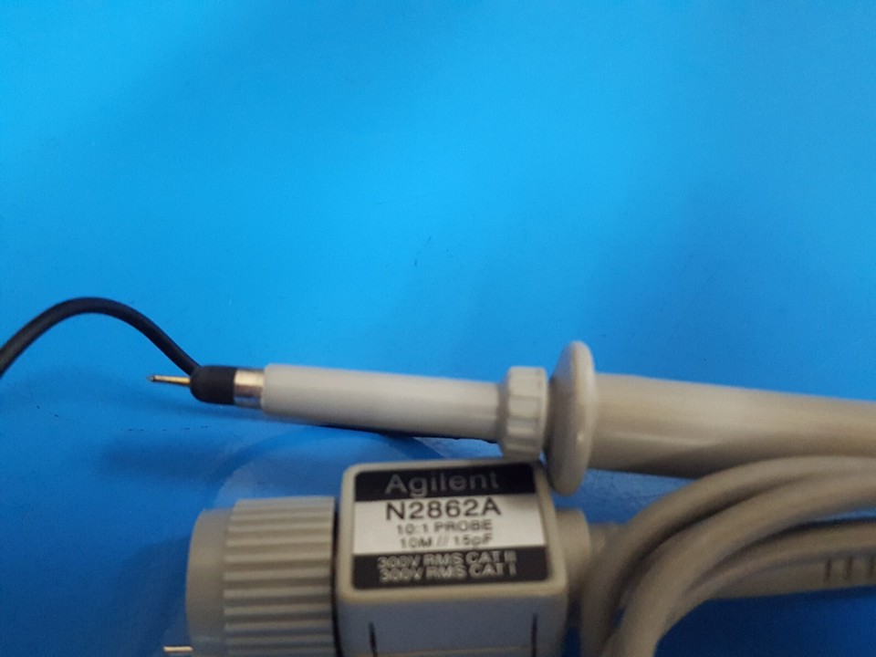 Agilent N2862A : 150 MHz, 300V, Voltage Probe - 1 | eBay