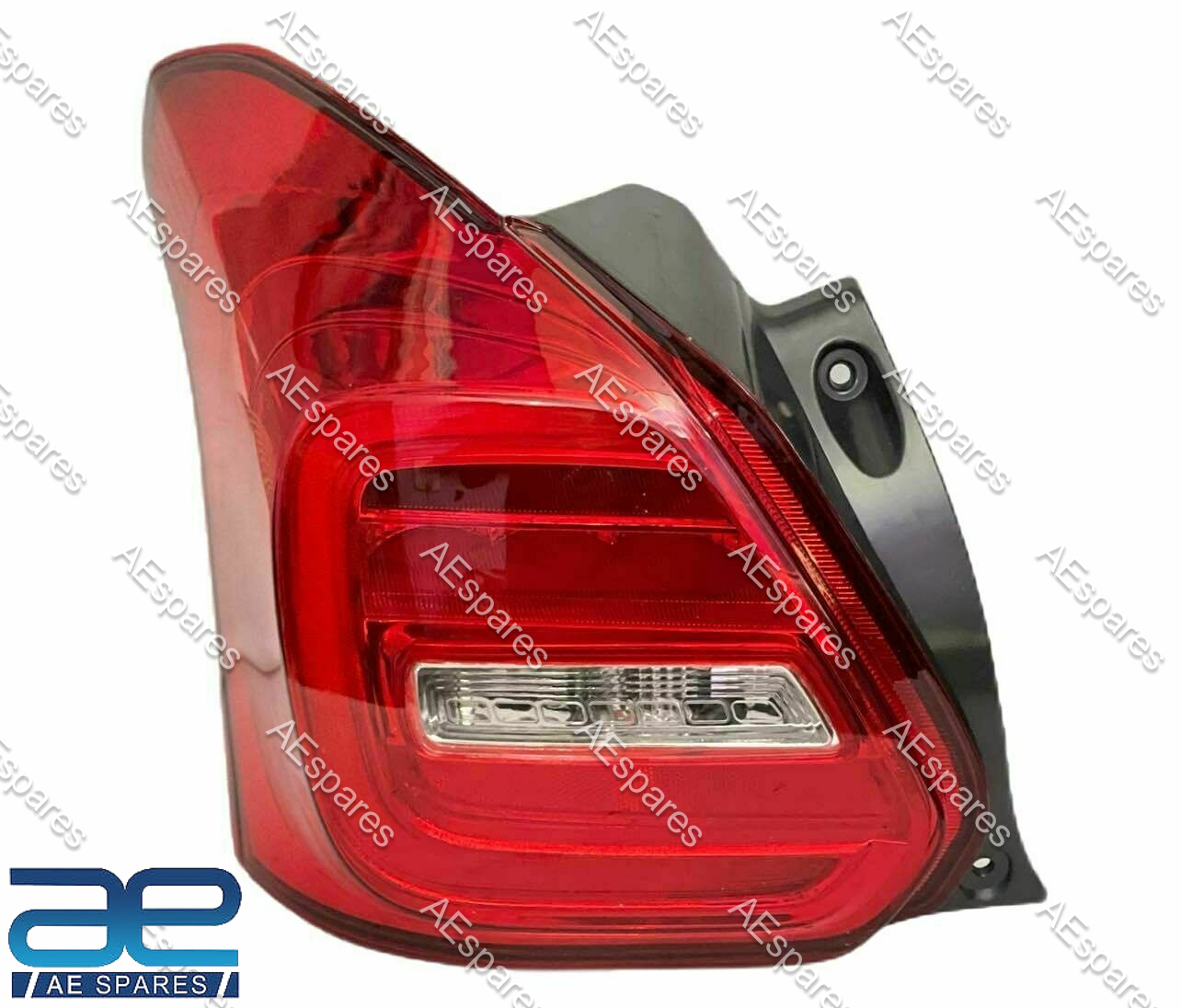 For Suzuki Swift 3rd generation Hatchback RH LH Rear Tail Lights Lamps ...