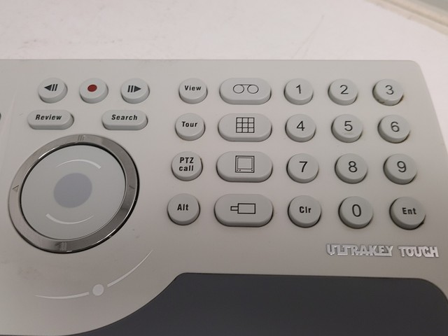 Honeywell Video HJC4000 Keyboard UltraKey Touch Camera Controller for ...